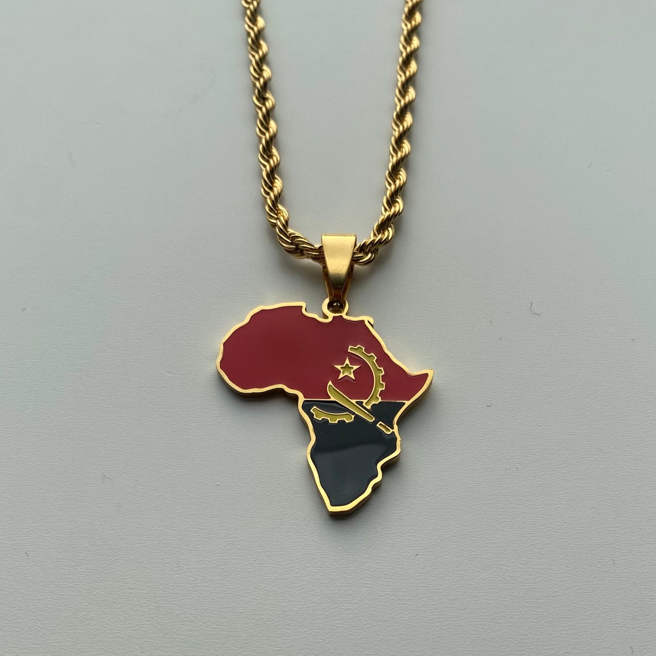 Africa – Loussra Jewels